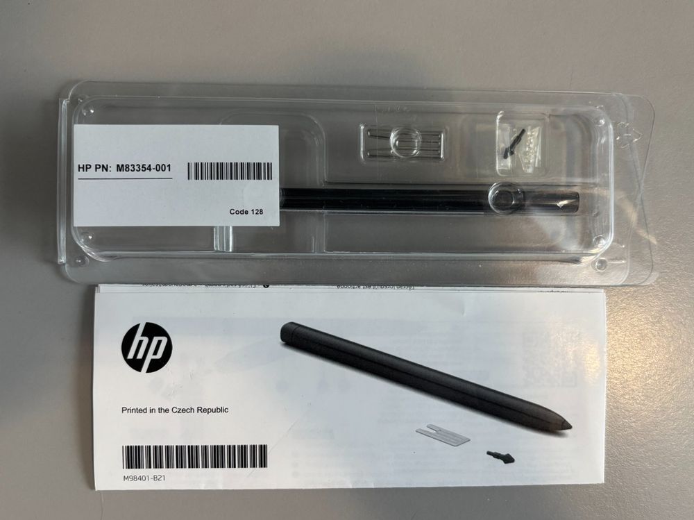 HP M83354-001 Original Pro Slim Pen. Neu und OVP (Neu und ...