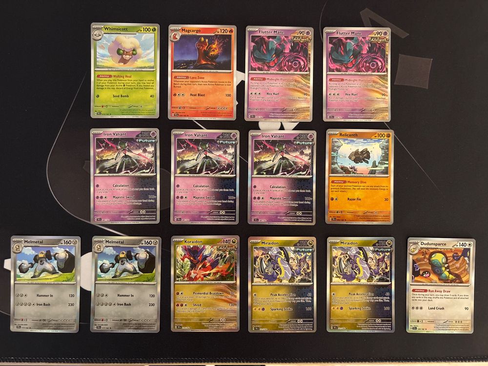 Lot de 14 cartes Pokémon rares (Neuf (Voir description)) à Grand-Lancy ...