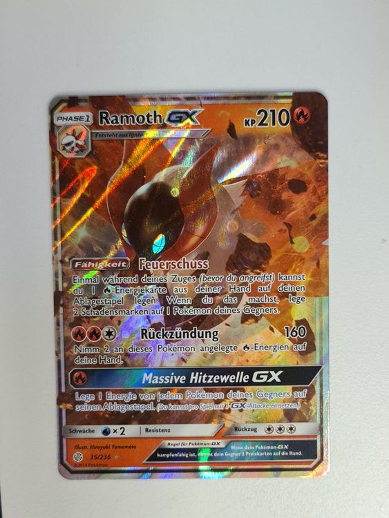 Ramoth GX 35/236 deutsch | Kaufen auf Ricardo