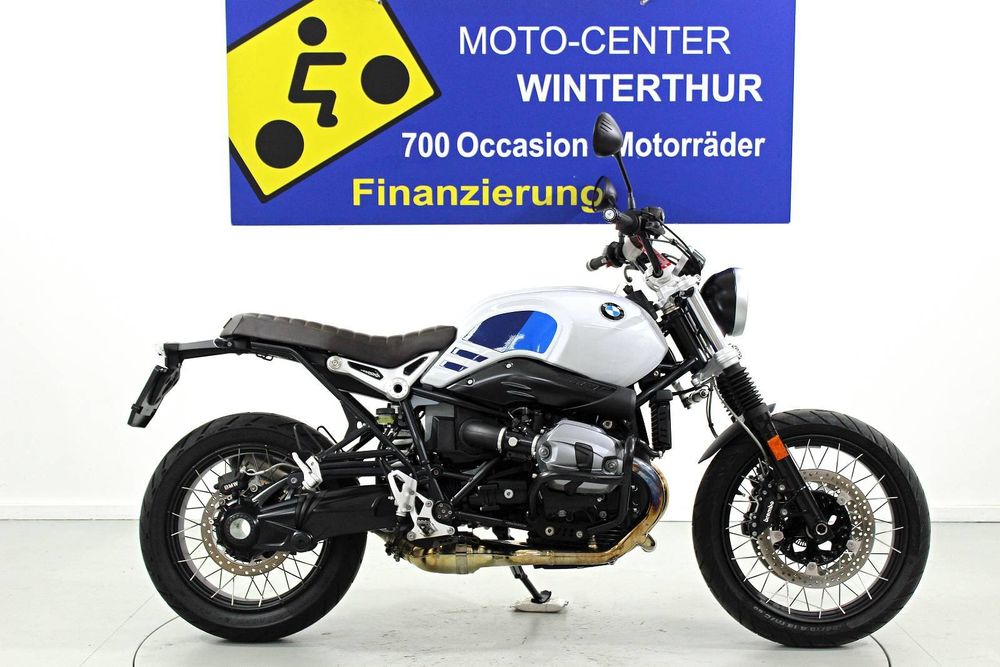 BMW R 1200 NineT Urban | Acheter sur Ricardo