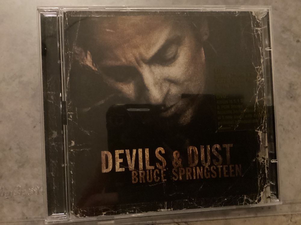 Bruce Springsteen – Devils&Dust / CD+DVD | Kaufen auf Ricardo