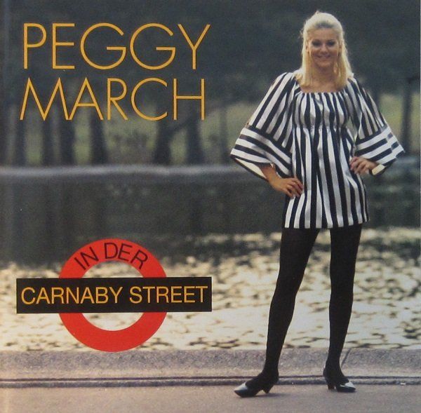 Peggy March - In der Carnaby Street (Gebraucht) in Grüningen für CHF 4 ...