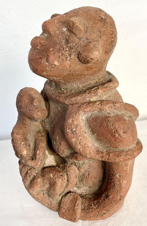 antike Djenne Figur Mali Terrakotta Höhe 17,5 cm (Gebraucht) in Rüthi (Rheintal) für CHF 150 ...