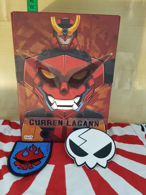 Anime Gurren Lagan komplettbox (Gebraucht) in Niedergösgen für CHF 35 ...