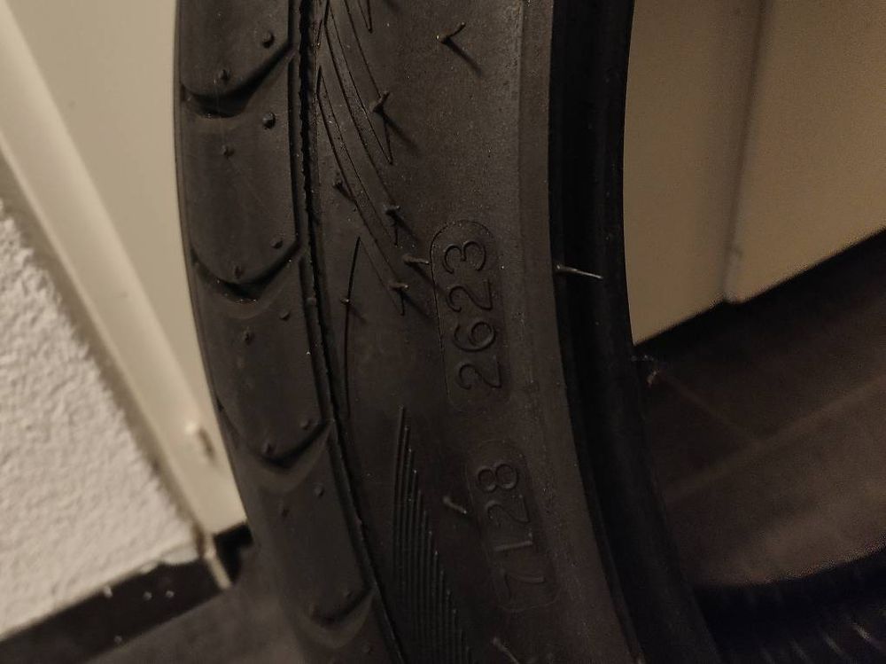 Nankang Spornex AS2+ 245/35ZR18 Mercedes BMW Audi (Gebraucht) in ...