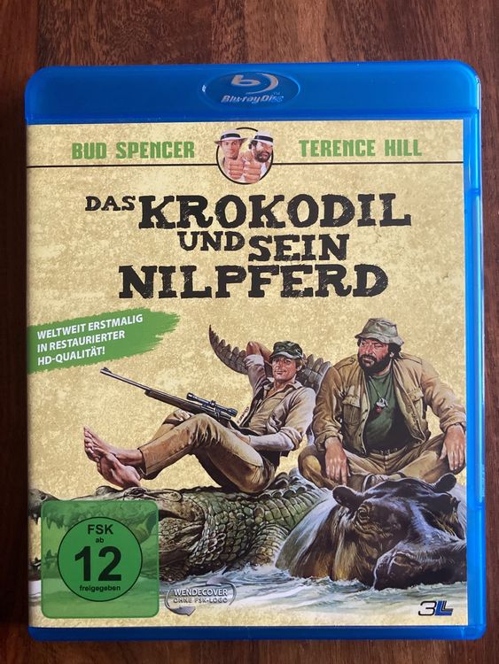 Bud Spencer & Terence Hill - Komödien Klassiker Blu-ray (Neu (gemäss Beschreibung)) in ...