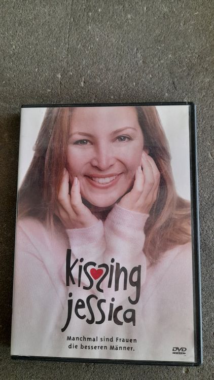 KISSING JESSICA DVD | Kaufen auf Ricardo