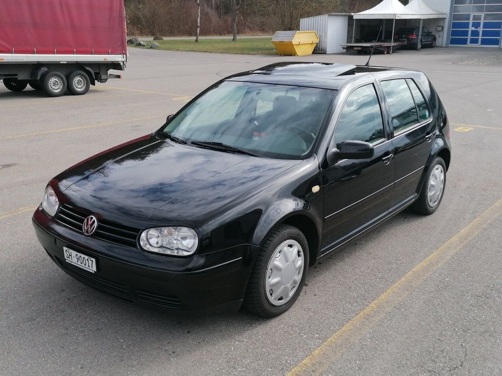 Golf 4 18 T