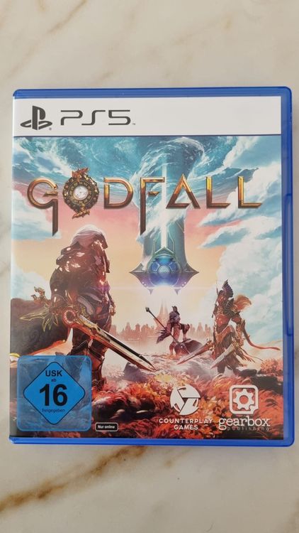 Godfall PS5 | Kaufen auf Ricardo