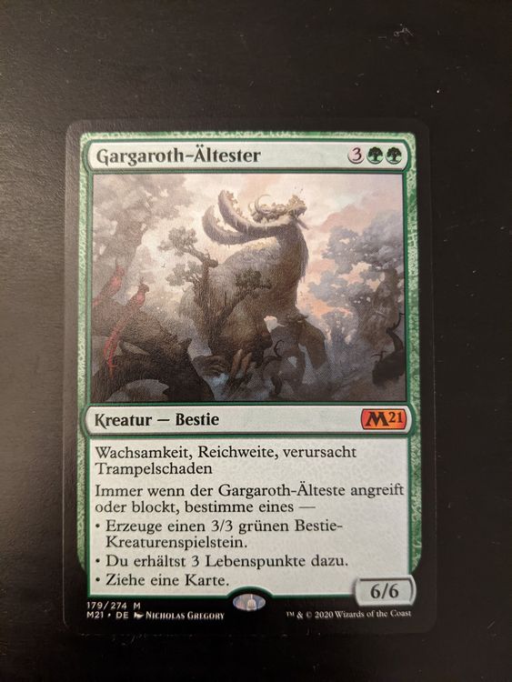 Elder Gargaroth (DE) (Gebraucht) in Bern für CHF 10 – mit Lieferung auf ...