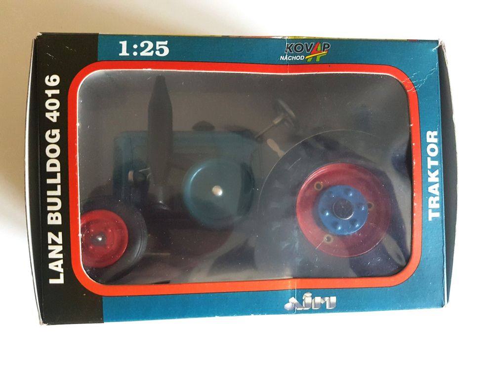Lanz Bulldog 4016, Kovap 1:25, Nr. 0360, tracteur, Traktor | Kaufen auf ...