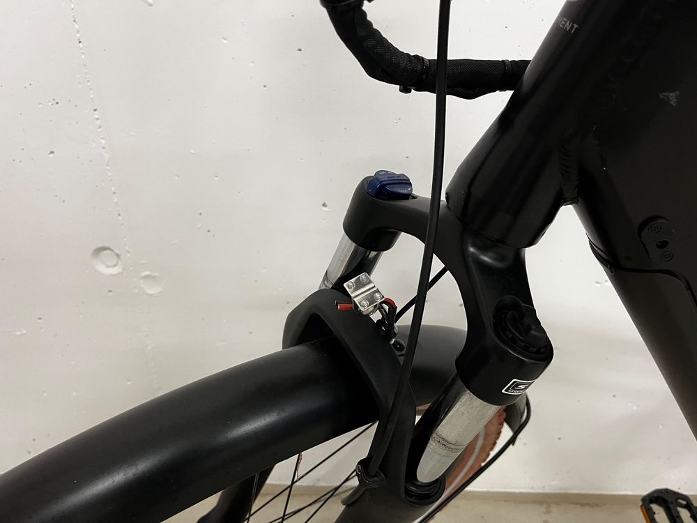 eBike TARZAN schwarz EGO Movement CH (Gebraucht) in Pratteln für CHF 800 – nur Abholung auf ...