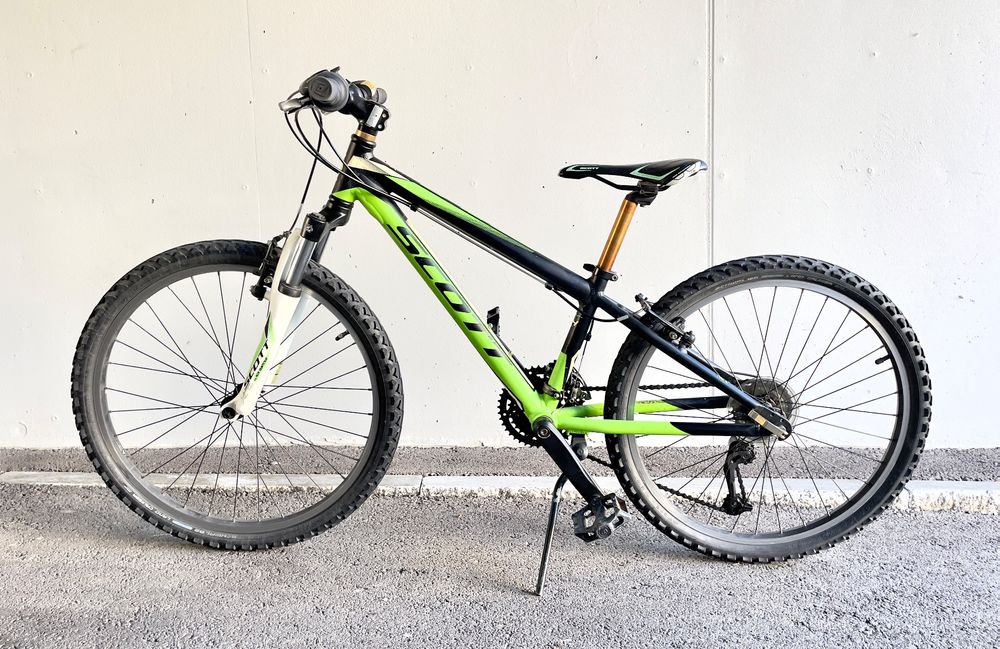 Scott Scale Junior 24” (Gebraucht) in Richterswil für CHF 120 – nur ...