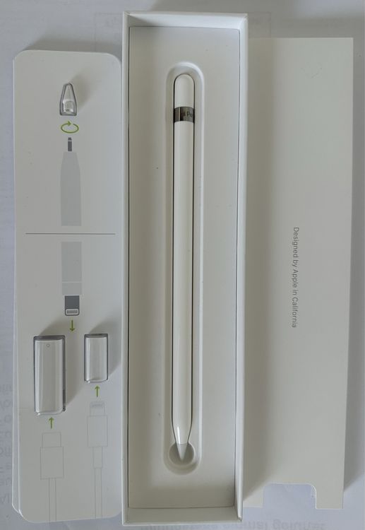 APPLE Pencil gen 1 mit Garantie | Kaufen auf Ricardo