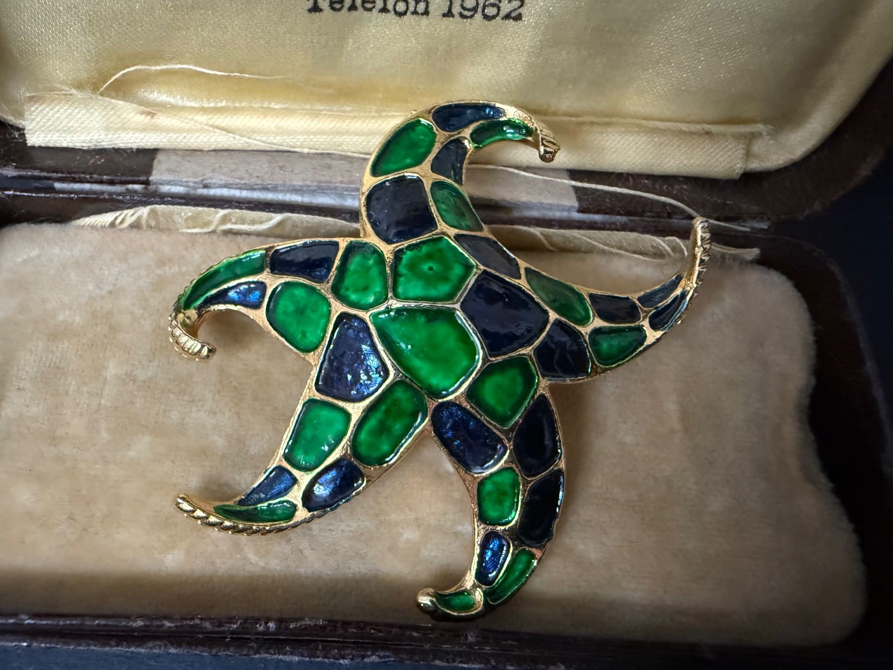 Vintage Brosche (Gebraucht) in Spiegel b. Bern für CHF 15 – mit ...