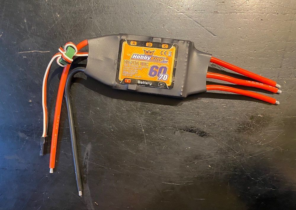 ESC HobbyKing HK-70A (Neu und originalverpackt) in Lausanne für CHF 24 ...