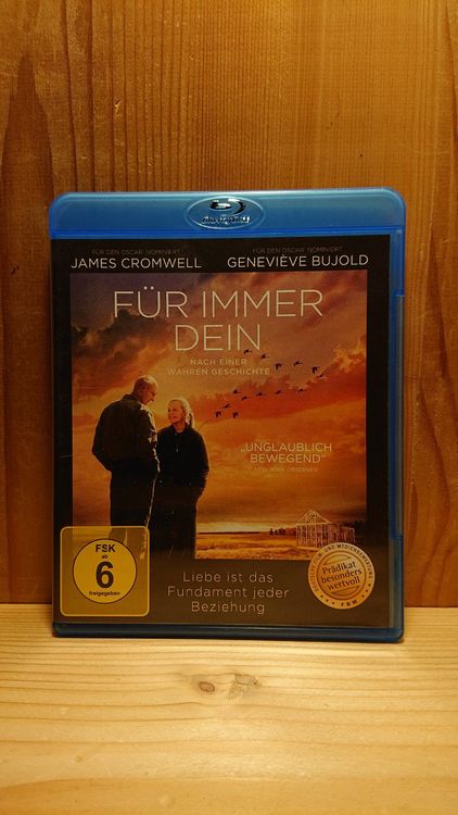 FÜR IMMER DEIN Blu-Ray mit James Cromwell (Gebraucht) in Wilderswil für CHF 5.5 – mit Lieferung ...