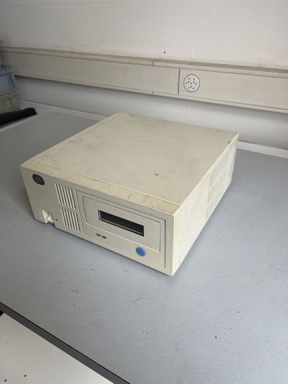 IBM 7208-002 external 8mm Drive | Kaufen auf Ricardo