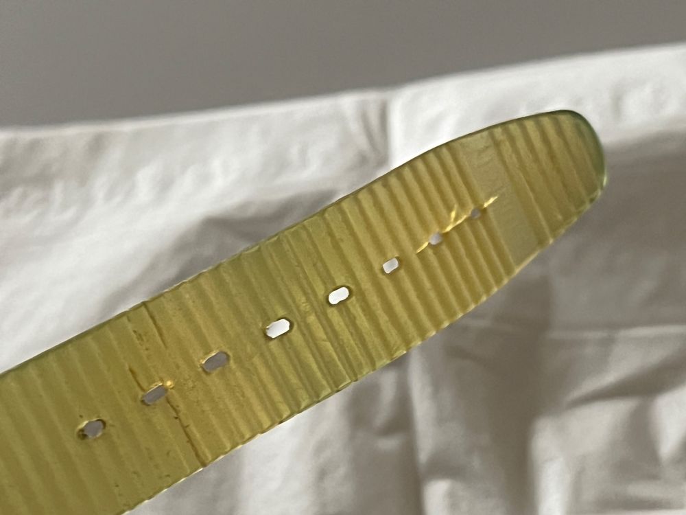 SWATCH CHRONO SCK104 Jelly Stag GETRAGEN, LÄUFT PERFEKT | Kaufen auf ...