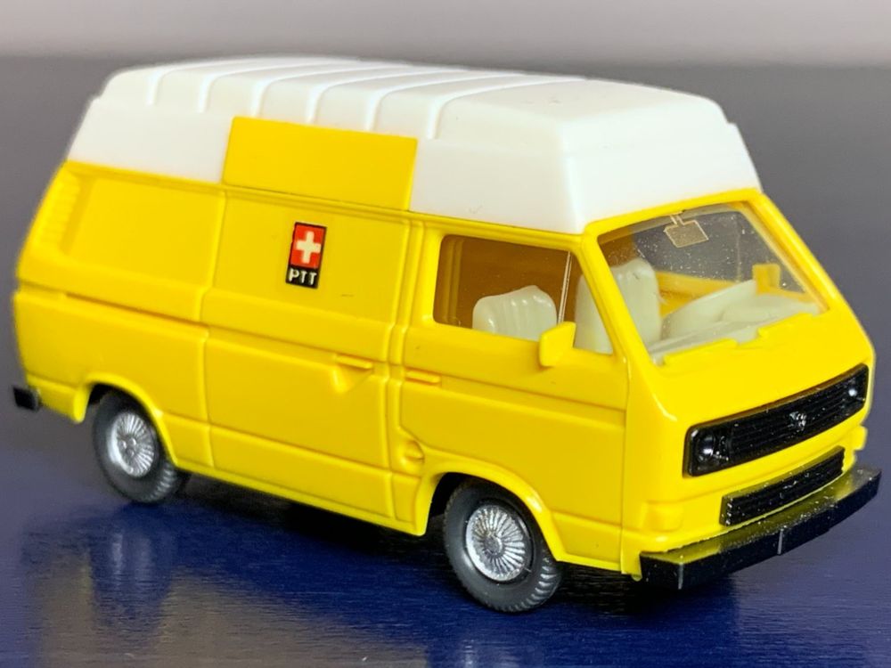 VW COMBI T3 PTT Hochdach * bus VW COMBI T3 PTT toit haut (Neu (gemäss ...