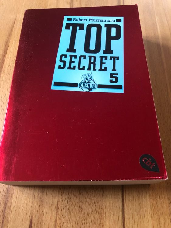Top Secret 5: Die Sekte / Robert Muchamore | Kaufen auf Ricardo