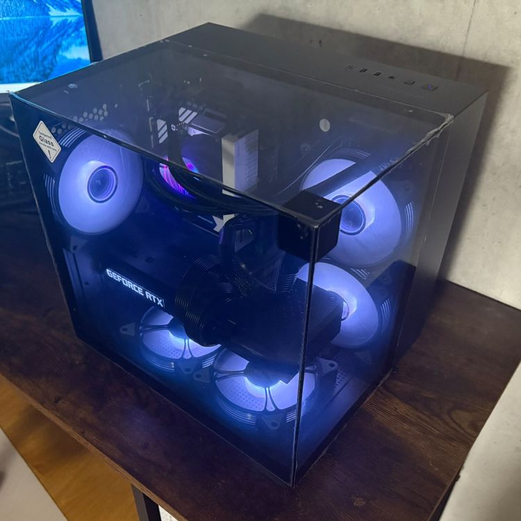 Specia Gaming PC Core i9 13th 32GB 2TB RTX3080 10GB WaKü Neu (Neu und ...