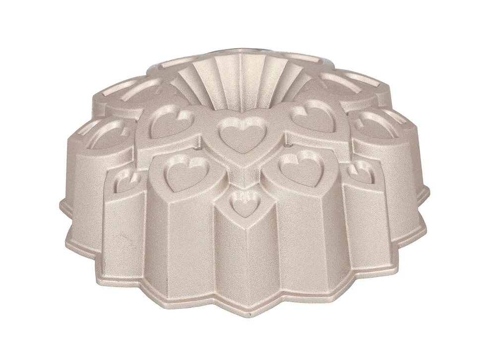 BIRKMANN CONTOURA Kuchenform Gugelhupf 25cm Love Herz (Neu und originalverpackt) in Kägiswil für ...