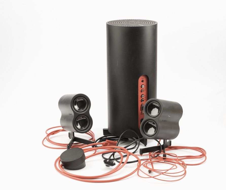 Logitech Z553 2.1 Lautsprechersystem | Kaufen auf Ricardo