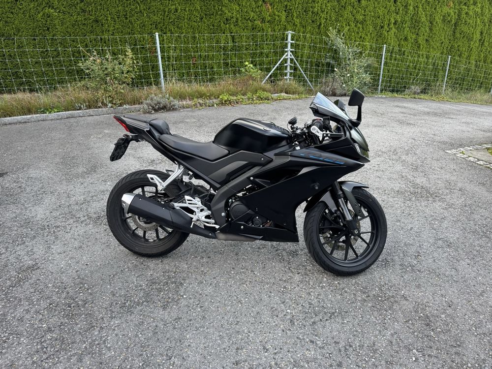 Yamaha YZF 125-A (Gebraucht) in Wängi für CHF 5200 – nur Abholung auf ...
