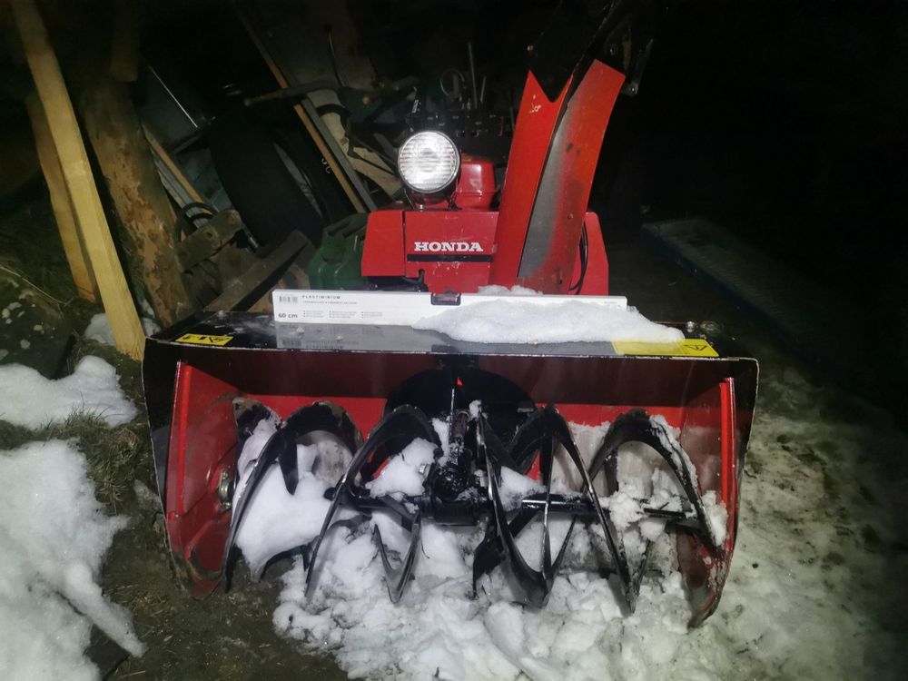 Fraise à neige Honda HS1390z | Kaufen auf Ricardo