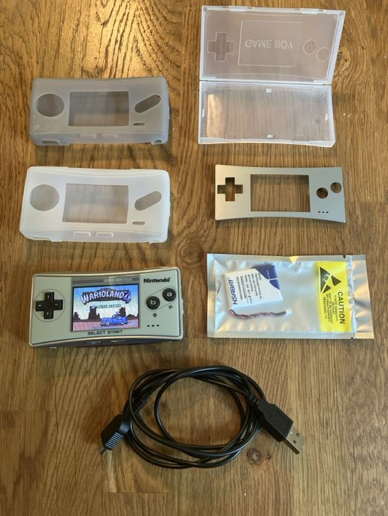 Gameboy Micro | Kaufen auf Ricardo