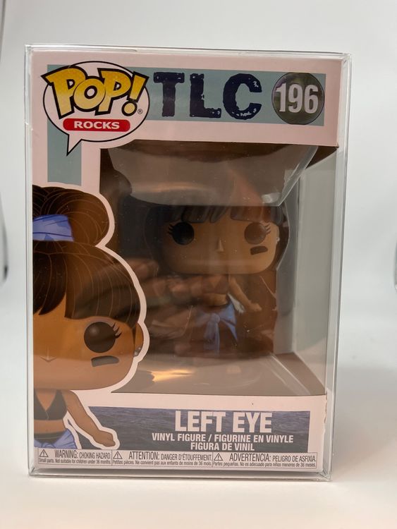Funko Pop TLC Left Eye | Kaufen auf Ricardo