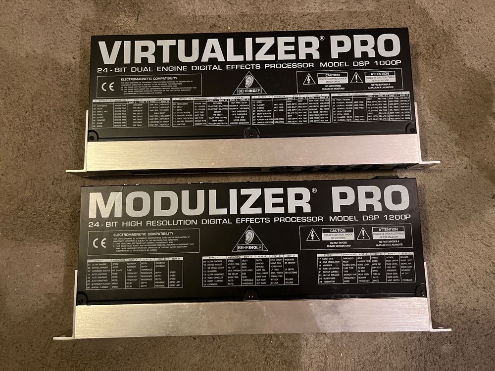 Virtualizer Pro/Modulizer Pro | Kaufen auf Ricardo