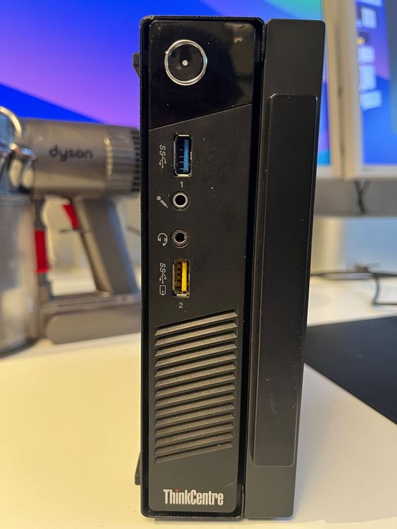 Lenovo ThinkCentre n73 i54590T,8GB, vesa mount mit 500 gb (Gebraucht ...