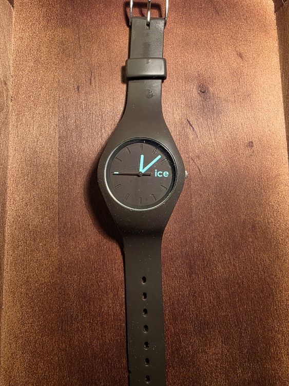 Swatch ICE Vintage Uhr (Gebraucht) in Dübendorf für CHF 30 – mit ...