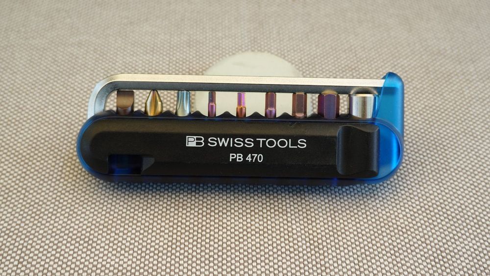 Biketool PB Swiss Tools 470 | Kaufen auf Ricardo