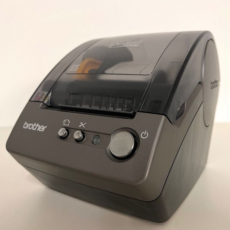 Etiketten-/Belegdrucker Brother QL-560 (Neu (gemäss Beschreibung)) in ...
