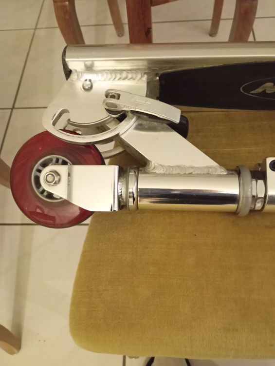 DAS IST ER!!! NORICARII -- DER TRENDSETTER UNTER DEN ROLLERN (Gebraucht ...