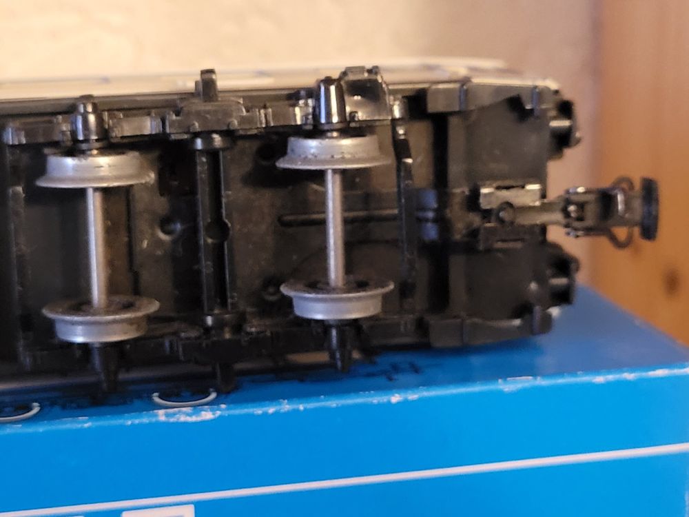 Märklin H0 4092 - DB D-Zug Wagen 2.Klasse Büm - mit OVP (Gebraucht) in ...