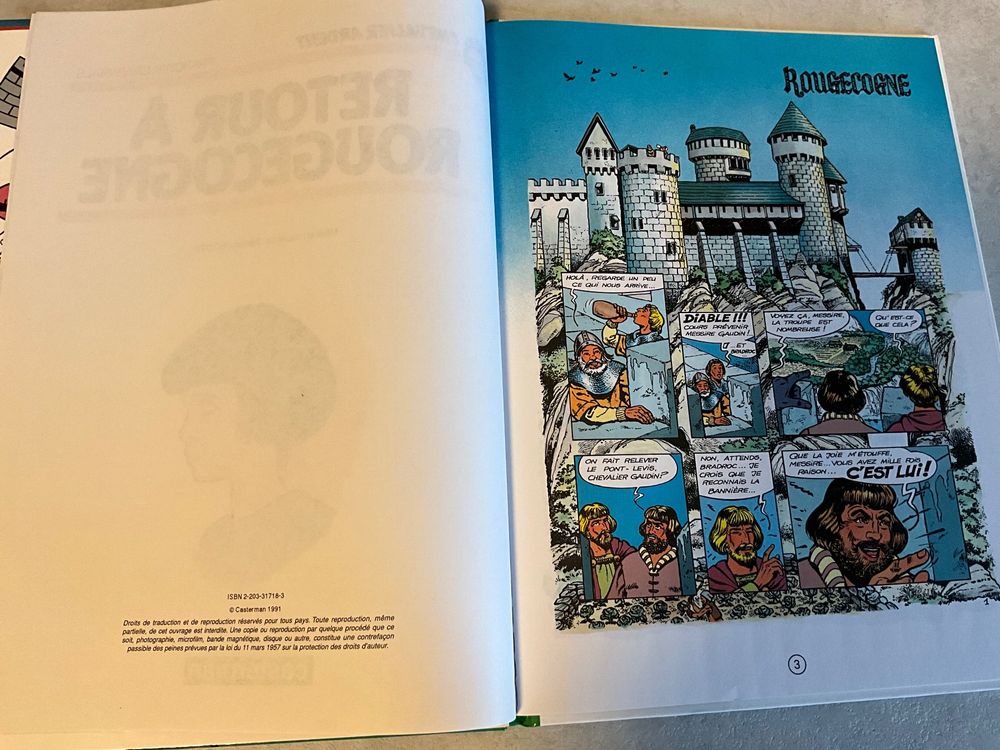 EO Chevalier Ardent T.18 (avec unjeu d'échec en carton) (D'occasion) à ...