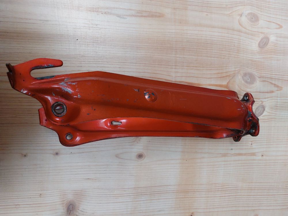 Puch Maxi Schwinge (orange) | Kaufen auf Ricardo