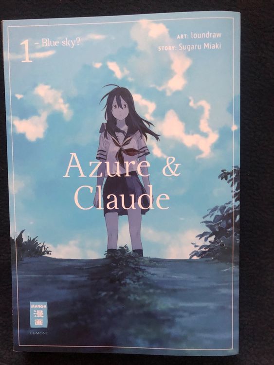 Manga - Azure & Claude Band 1 und 2 (Neu (gemäss Beschreibung)) in ...