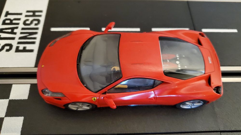 Carrera Digital 132 Ferrari 458 Italia 30539 (Défectueux) à pour CHF 9 ...