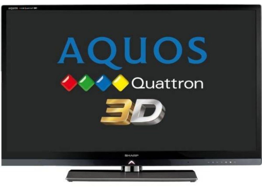 Sharp LC-60LE830E, 60" FullHD LED TV, 3D | Kaufen auf Ricardo