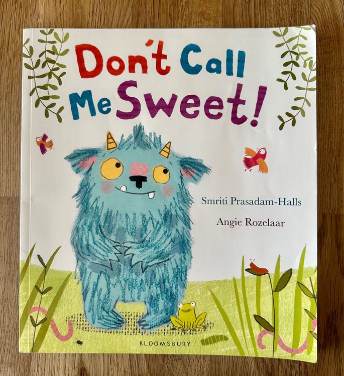 English book- Don't Call Me Sweet! | Kaufen auf Ricardo