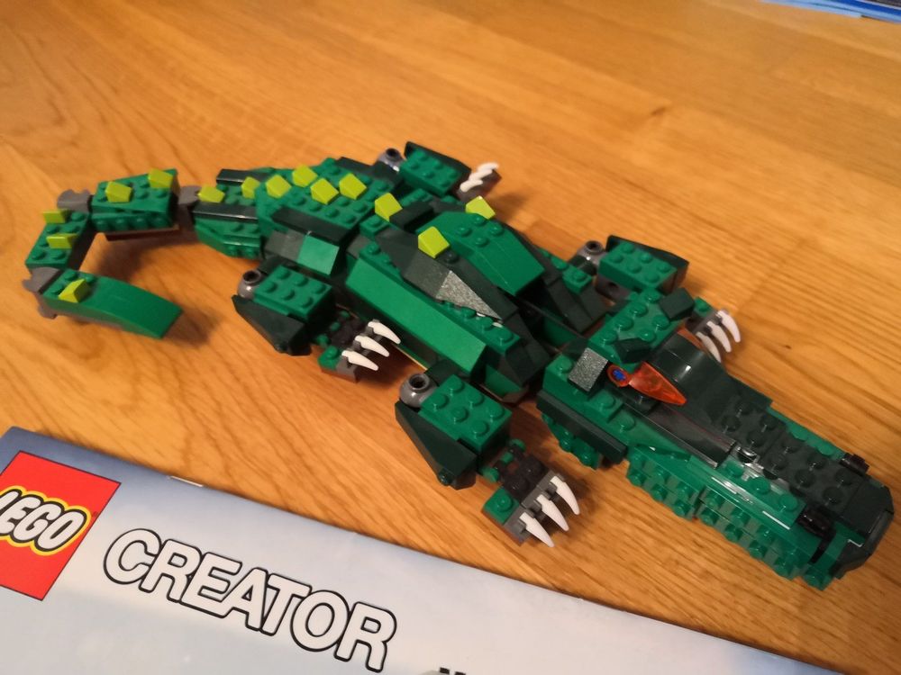 Lego Creator 5868 | Kaufen auf Ricardo