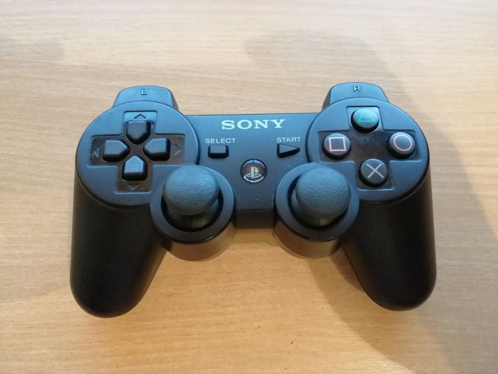 Sony PS 3 SIXAXIS Controller | Kaufen auf Ricardo