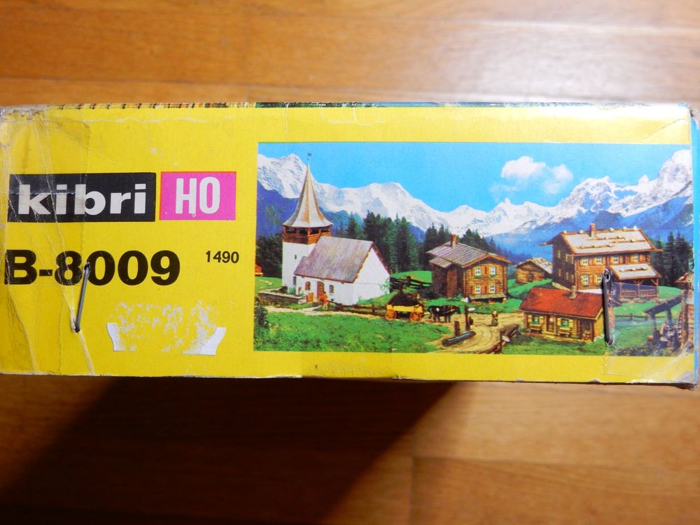 Kibri 8009 (Neu und originalverpackt) in Embrach für CHF 109 – mit ...