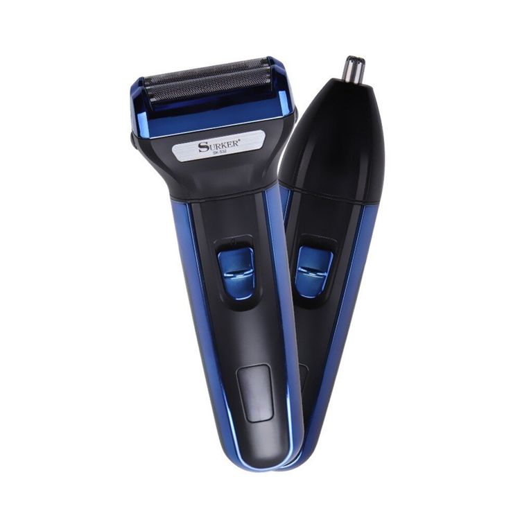 Elektrische Rasierer SK-532 Multifunktionale 2-in-1 Rasierer | Kaufen ...