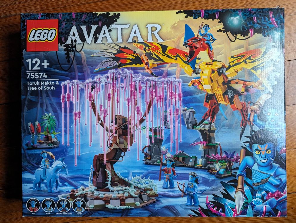 Lego 75574 Toruk Makto & Tree of Souls NEU+OVP | Kaufen auf Ricardo